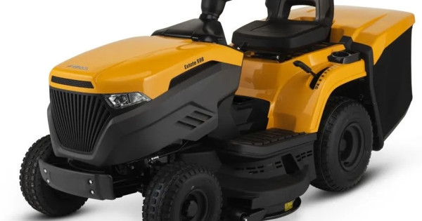 Stiga Estate 598 ajoleikkuri, ST500